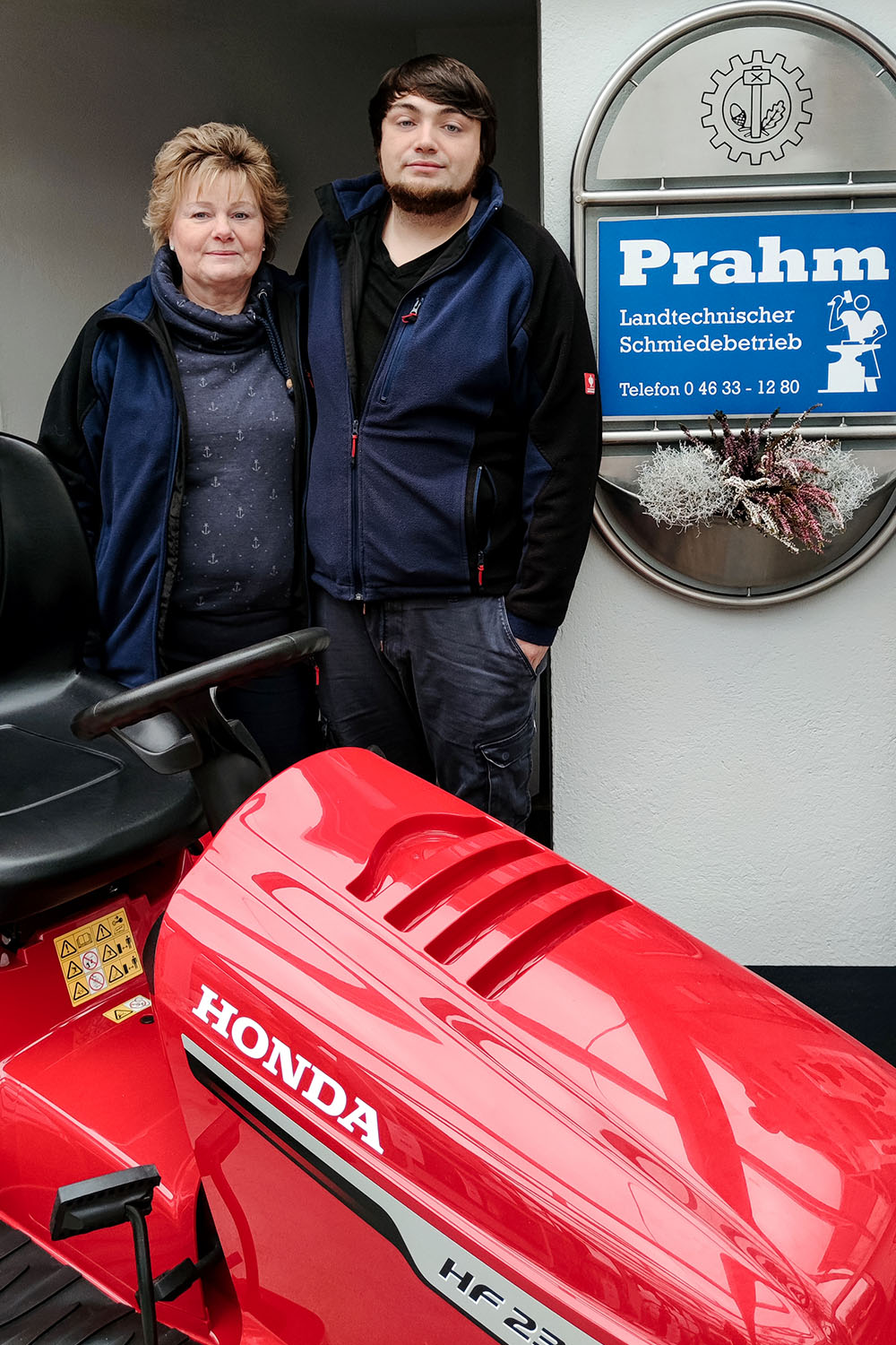 Neuigkeiten - Landtechnischer Schmiedebetrieb Prahm